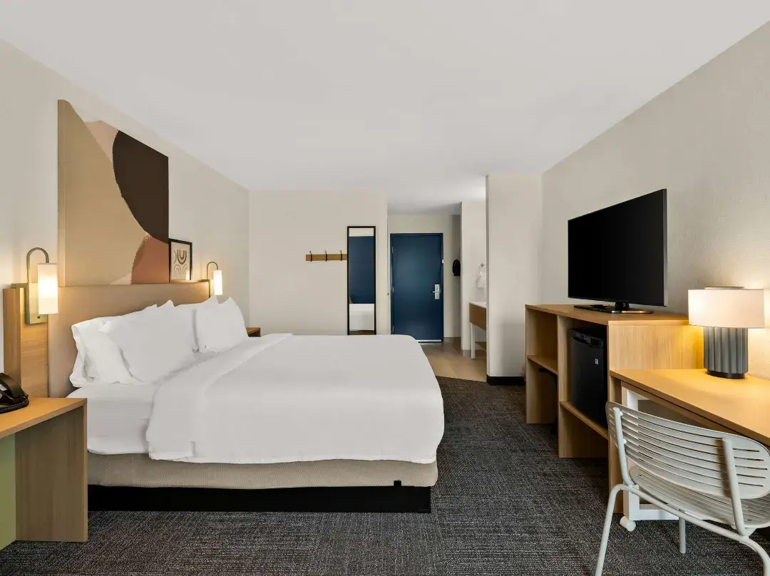 Spark By Hilton Tifton - Florida