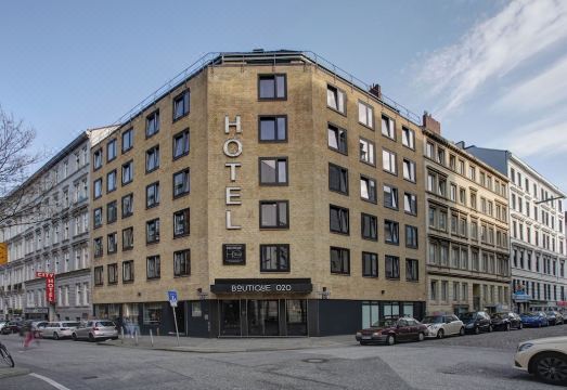 Vienna House Easy by Wyndham Hamburg City,Hamburg - Updated Prices ...