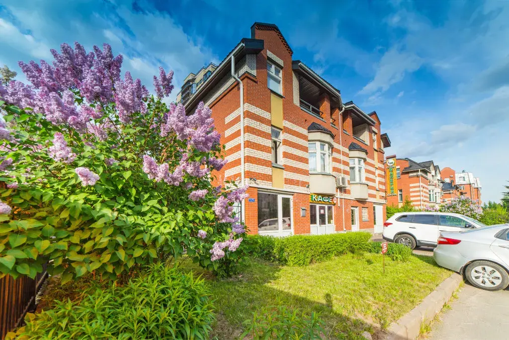 Valeriya Hotel - San Petersburgo