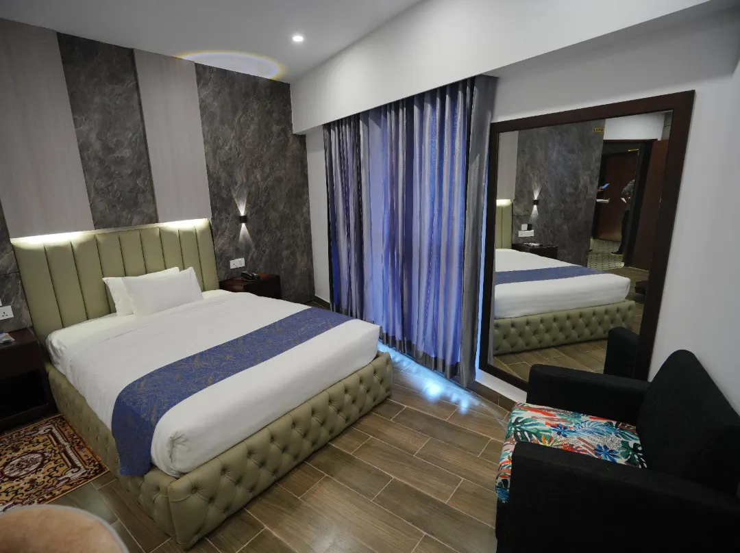 Hotel Crown Park Ltd - Assam