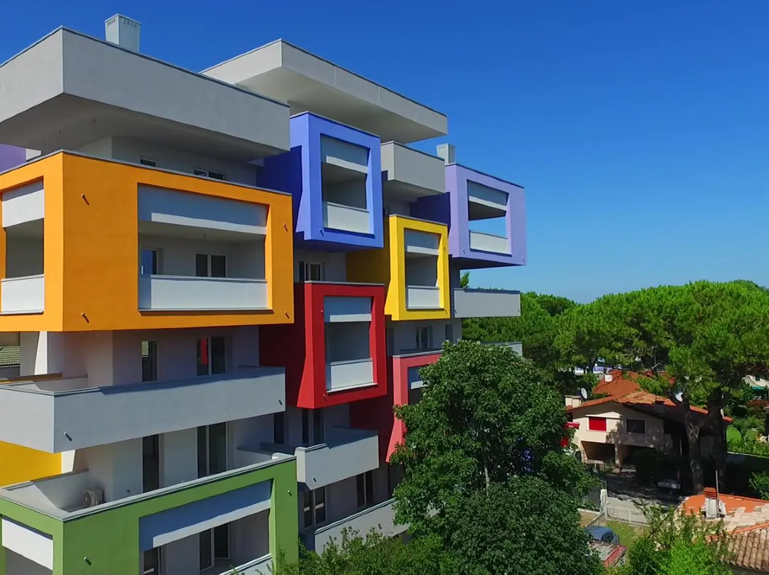 Design E Comfort Nel Centro Di Bibione - Bibione