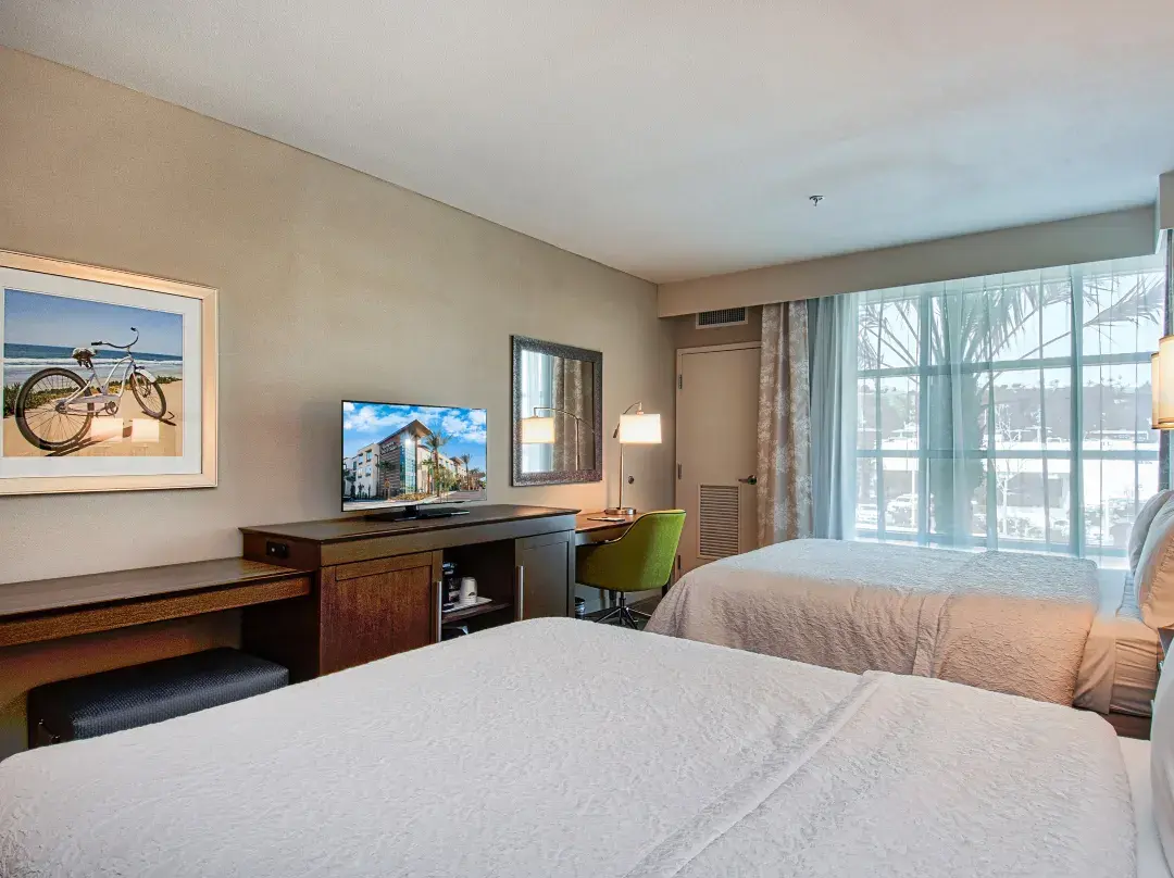 Hampton Inn & Suites Mission Viejo - Dana Point, CA