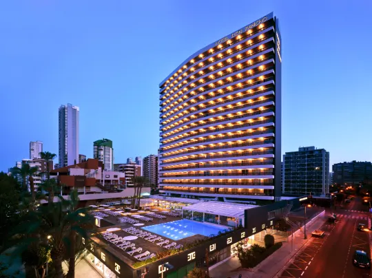 Hotel Don Pancho - Designed For Adults - Benidorm