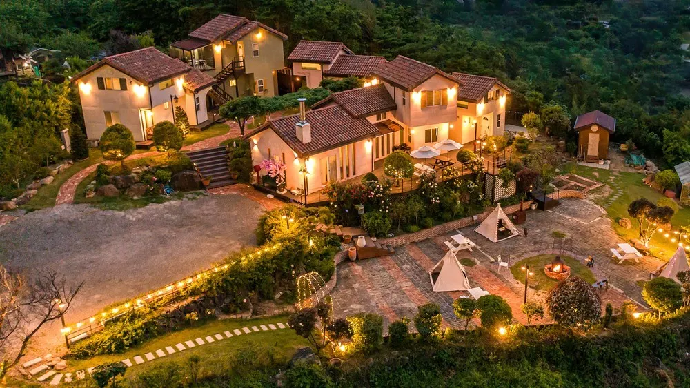 Hadong Gamsung Private Stay Sosohwagae - Gwangyang-si
