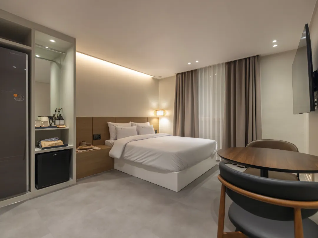 Daejeon Yuseong Hotel Anon - Daejeon