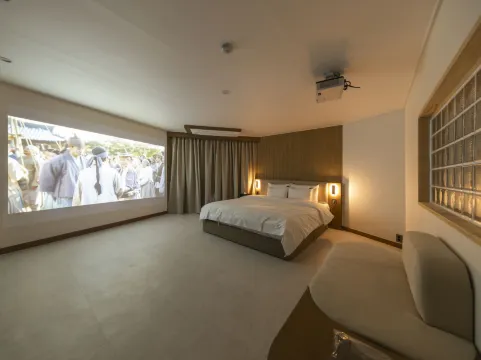 Jeonju Sanjeongdong Hotel Haru - Jeonju-si