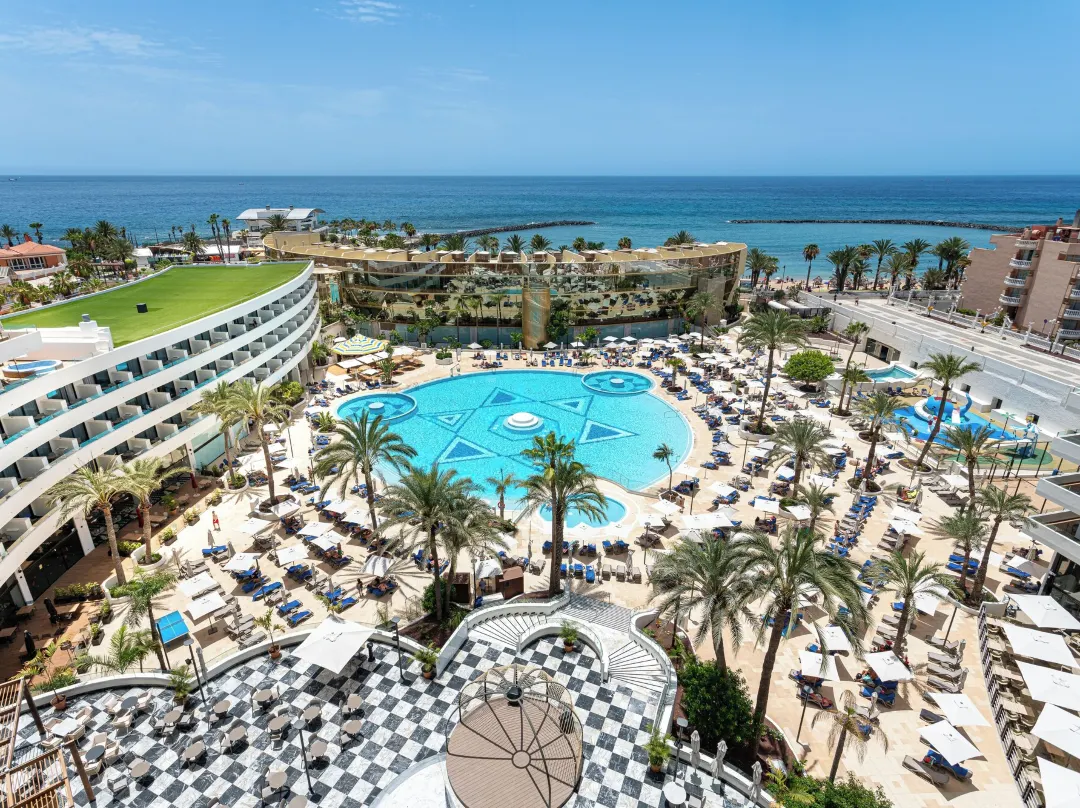 Mediterranean Palace - Teneriffa