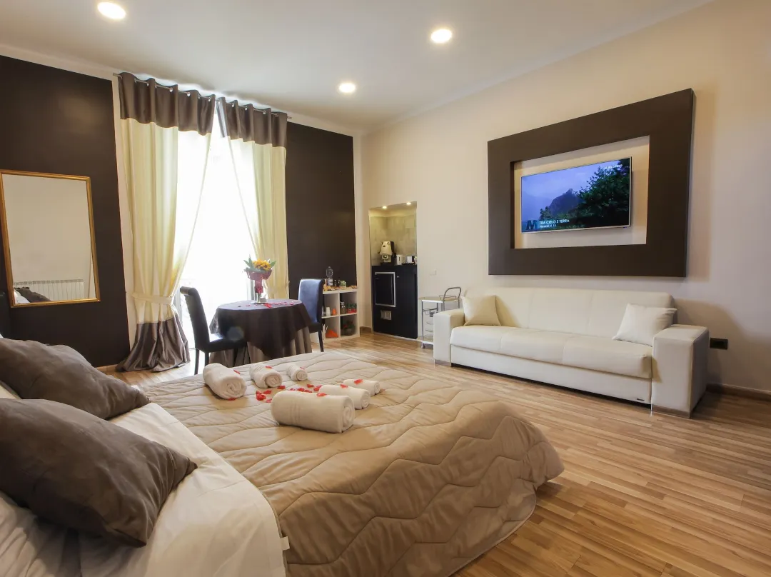 Reggia & Dintorni Rooms A Caserta - Campania