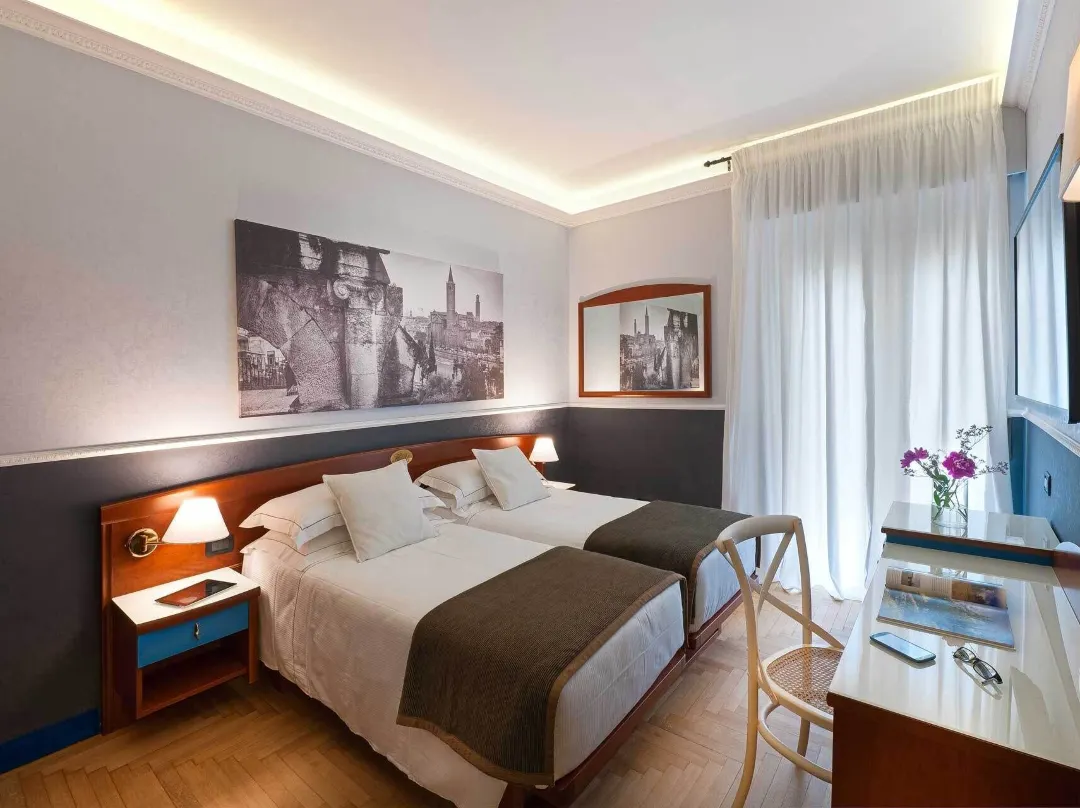 Mastino Rooms - Верона