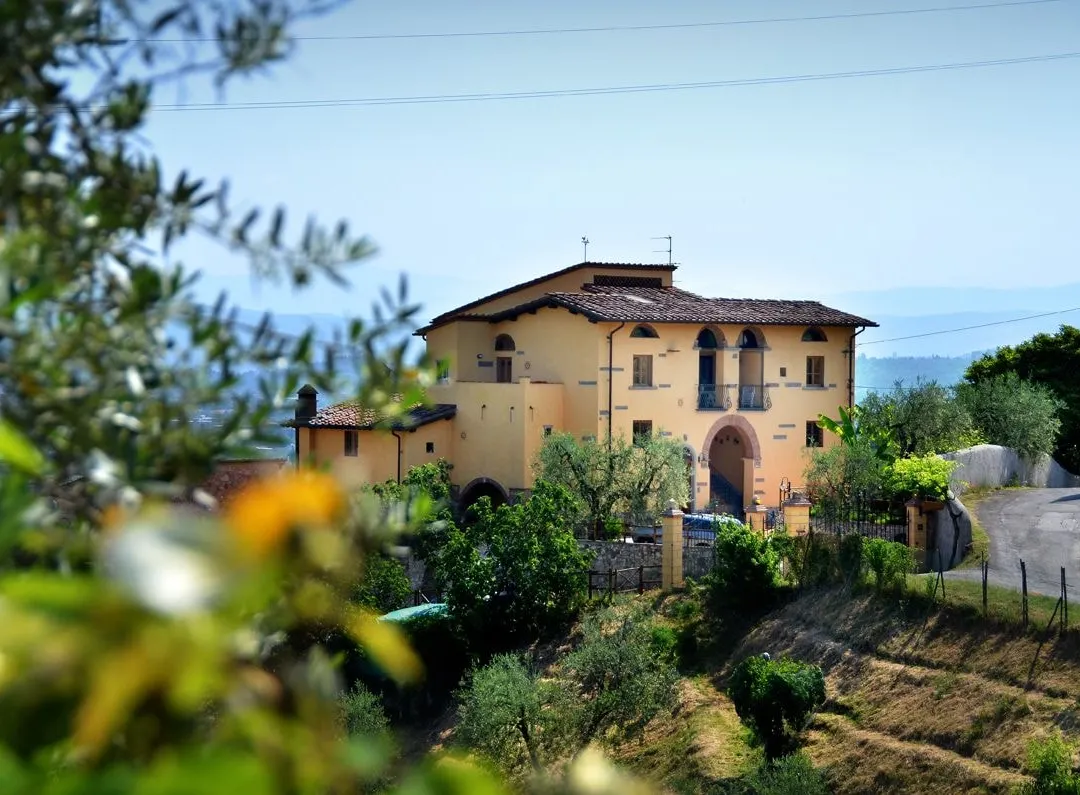 Agriturismo Il Poderaccio - Scandicci