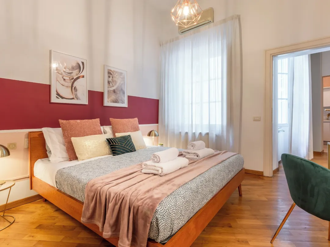 Wine Apartments Florence Moscato - Florenz