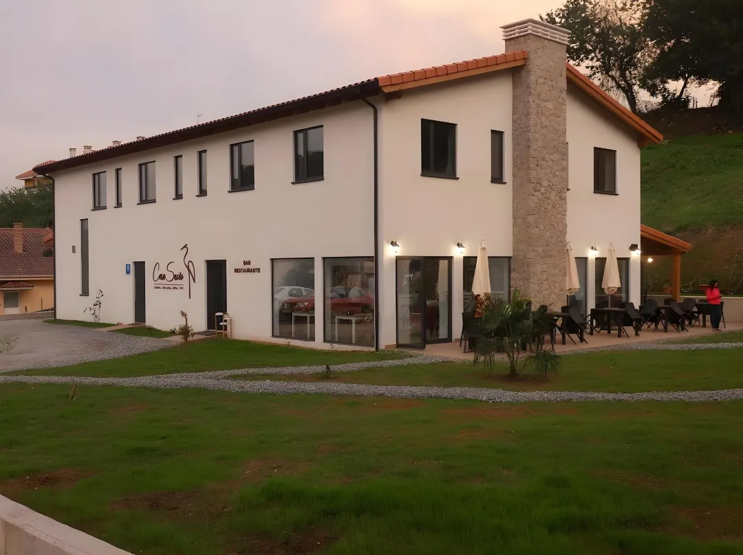 Casa Sueño - Salas