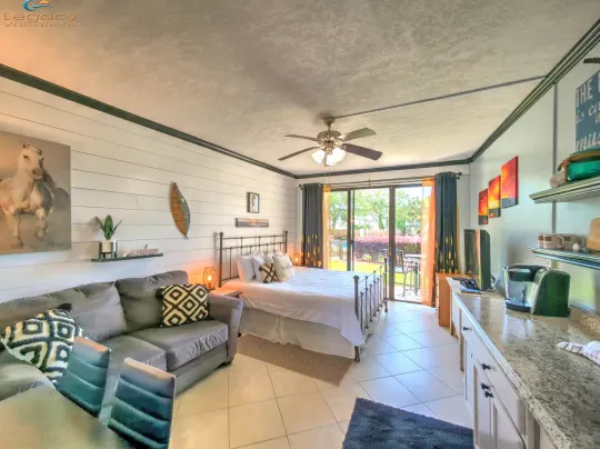 Pool Access And Scenic Sound Views - Charming Romantic Escape - Fort Walton Beach, FL