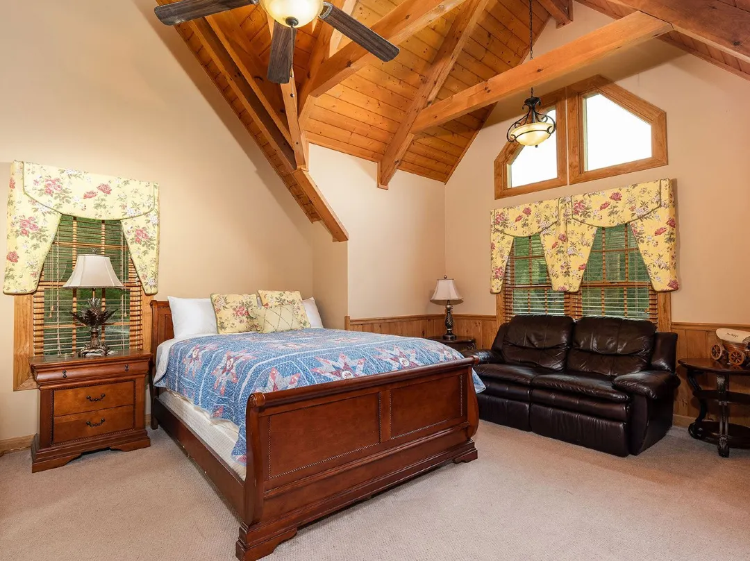 Lakeside Porch And Hot Tub - Beautiful Tranquil Retreat - 세비어빌