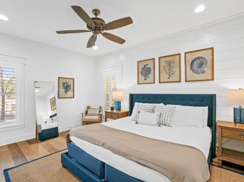 Magnolia Cottages - Land Of Ahhhs - Alys Beach, FL