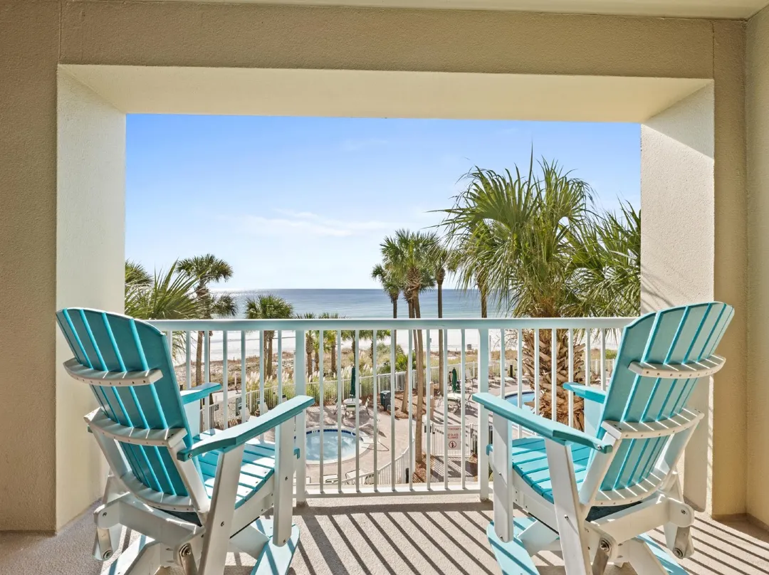 Grand Panama 1-307 - Panama City Beach, FL