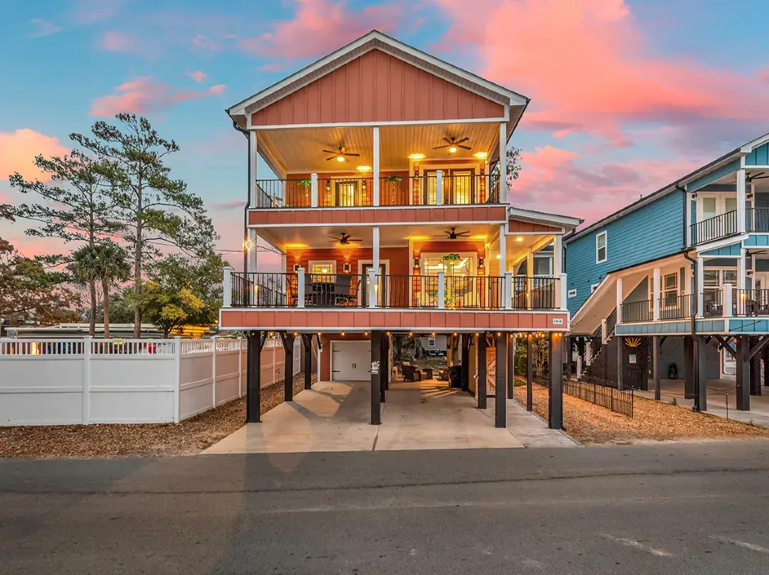 Ocean Lakes .5 Mi To Beach! Waterpark! Arcade! Dogs Welcome! - Surfside Beach, SC