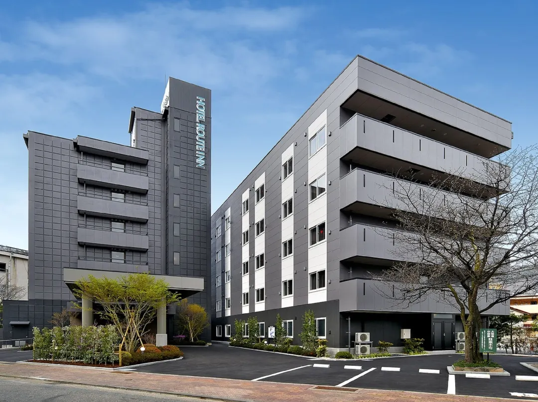 Hotel Route-inn Kamiyamada Onsen - 日本