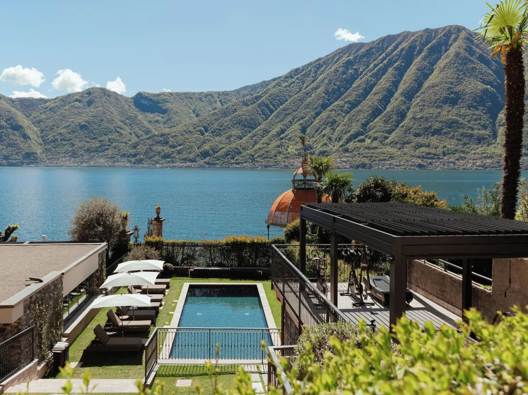 Musa Lago Di Como - Tremezzina