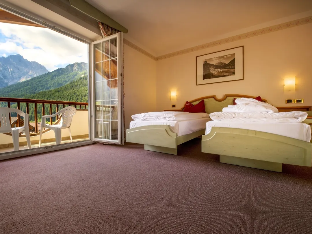 Albergo Alla Rosa - B&b - Canazei