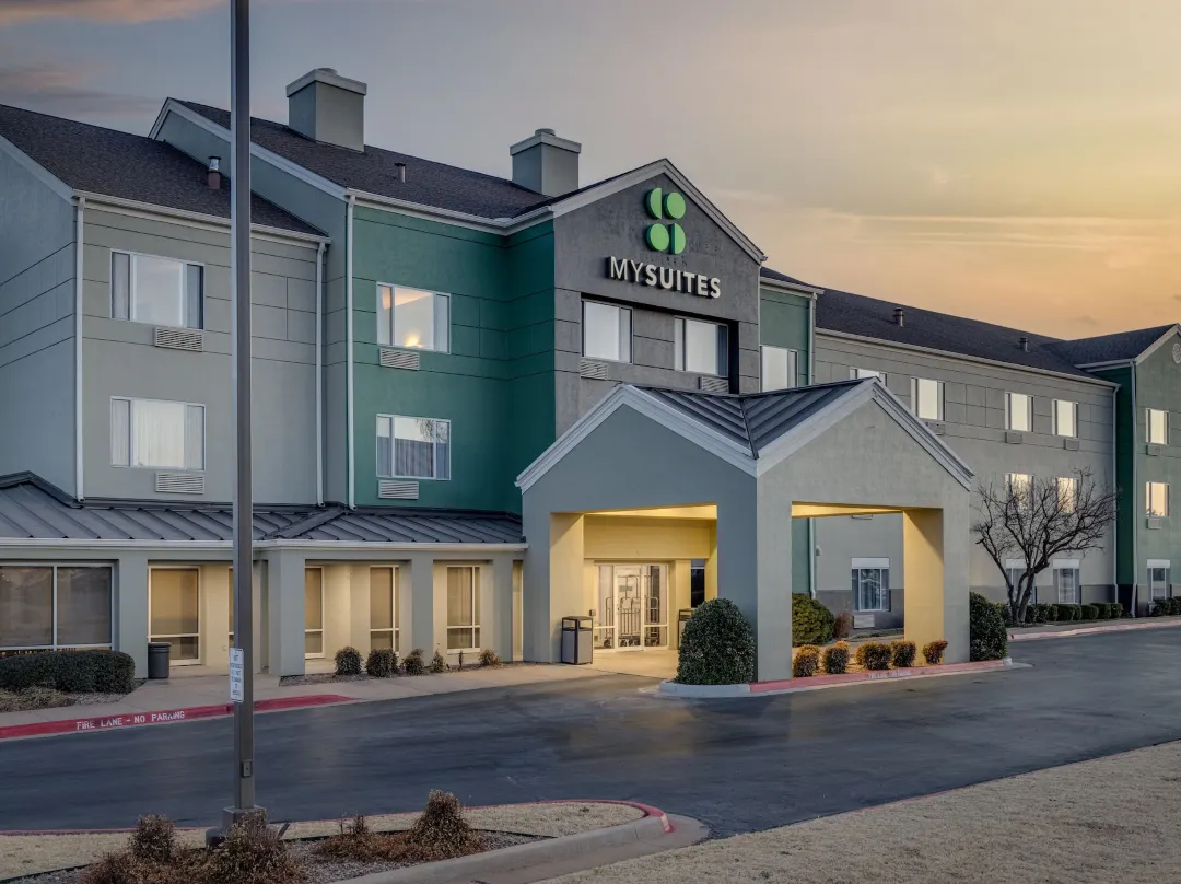 Mysuites Lawton - Lawton, OK
