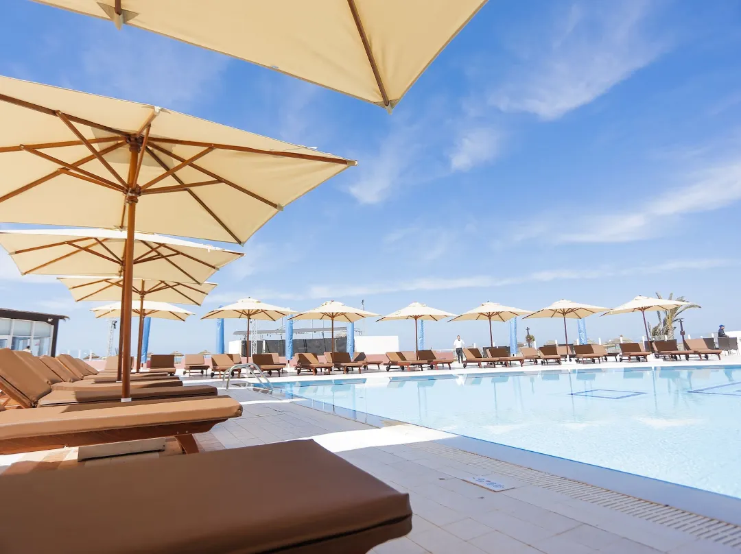 Hotel Telemaque Beach & Spa - Families And Couples Only - Djerba