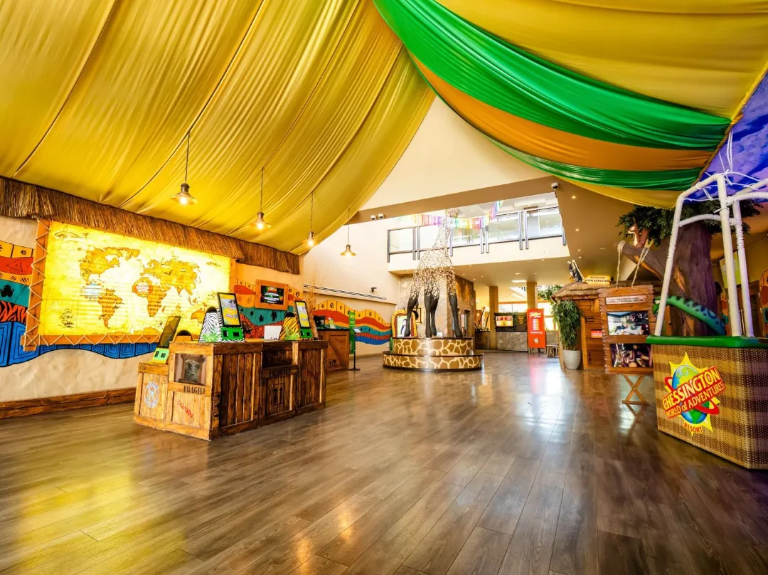 Chessington Safari Hotel - Londen