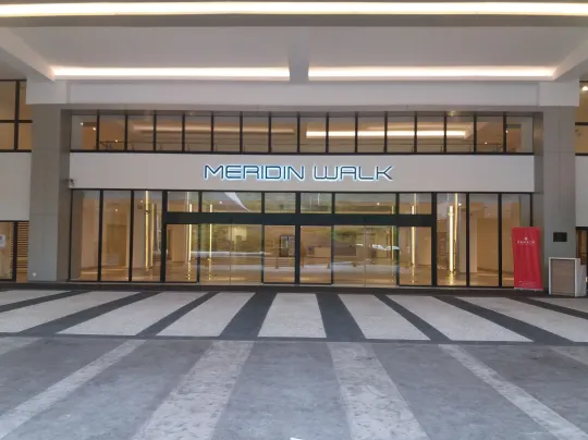 Ezzyhome@medini - Gelang Patah