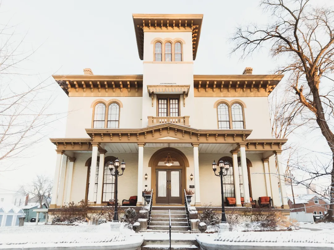 The Pepin Mansion B&b On Mansion Row - 10 Min To Start Of The Bourbon Trail - Louisville, KY