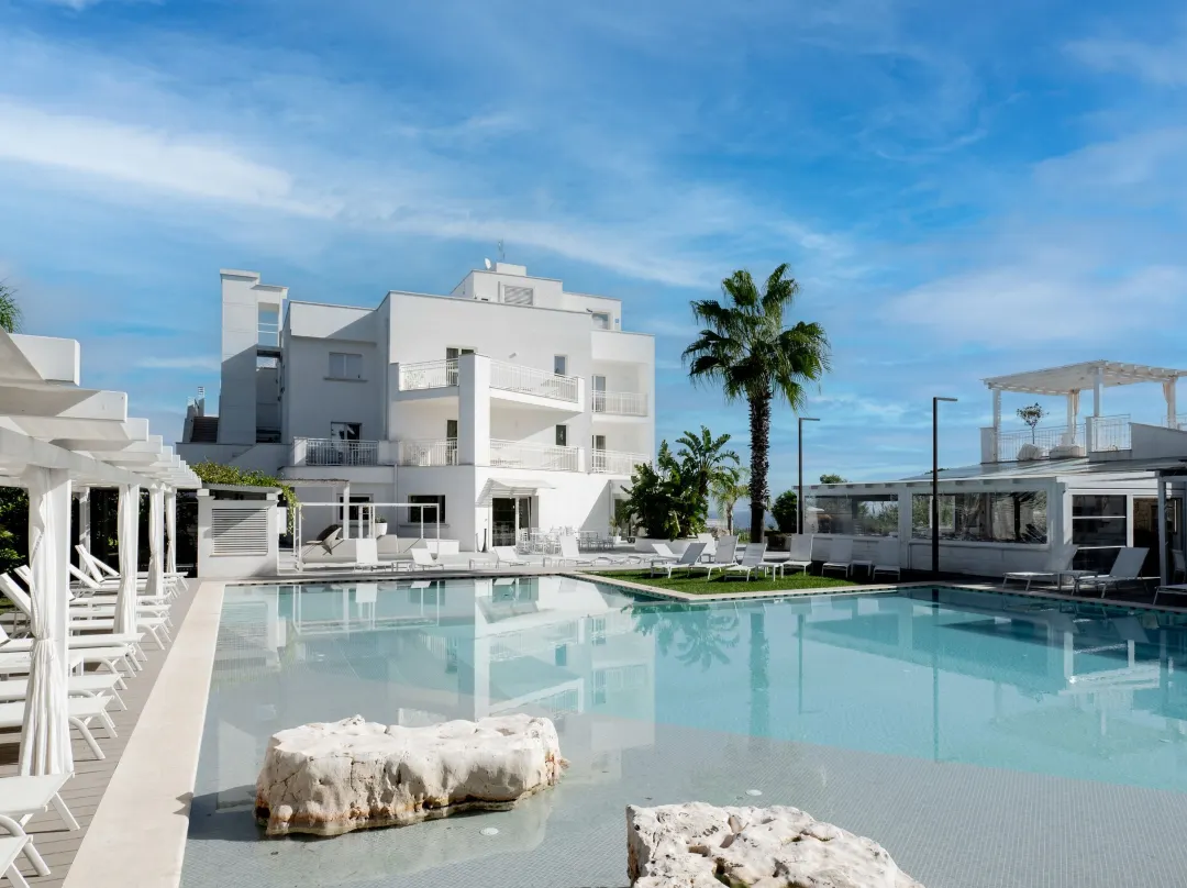 San Lorenzo Boutique Hotel & Spa - Pouilles