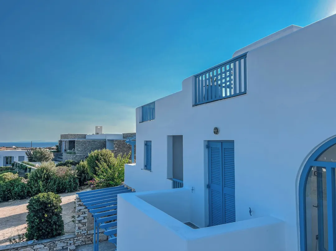 Yaleena Residences - Paros