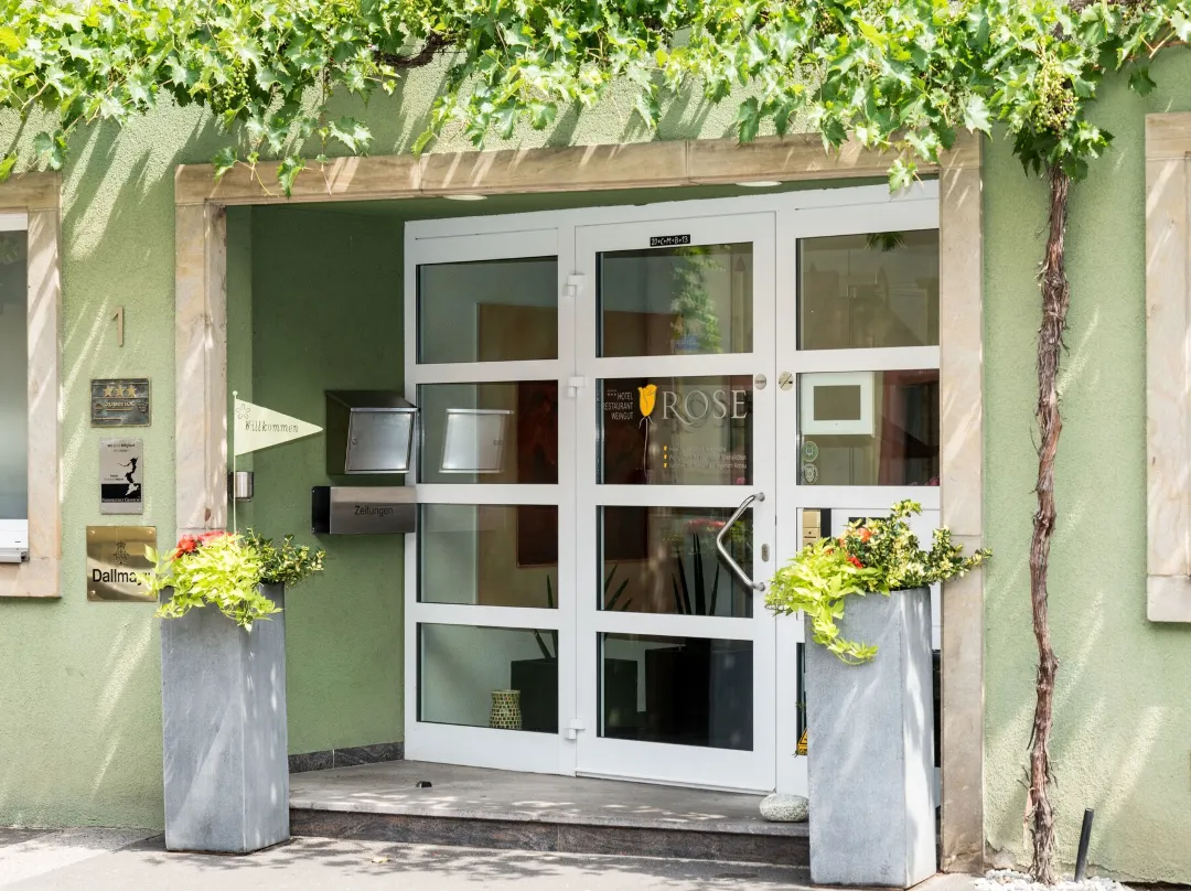 Weinhotel Rose - Volkach