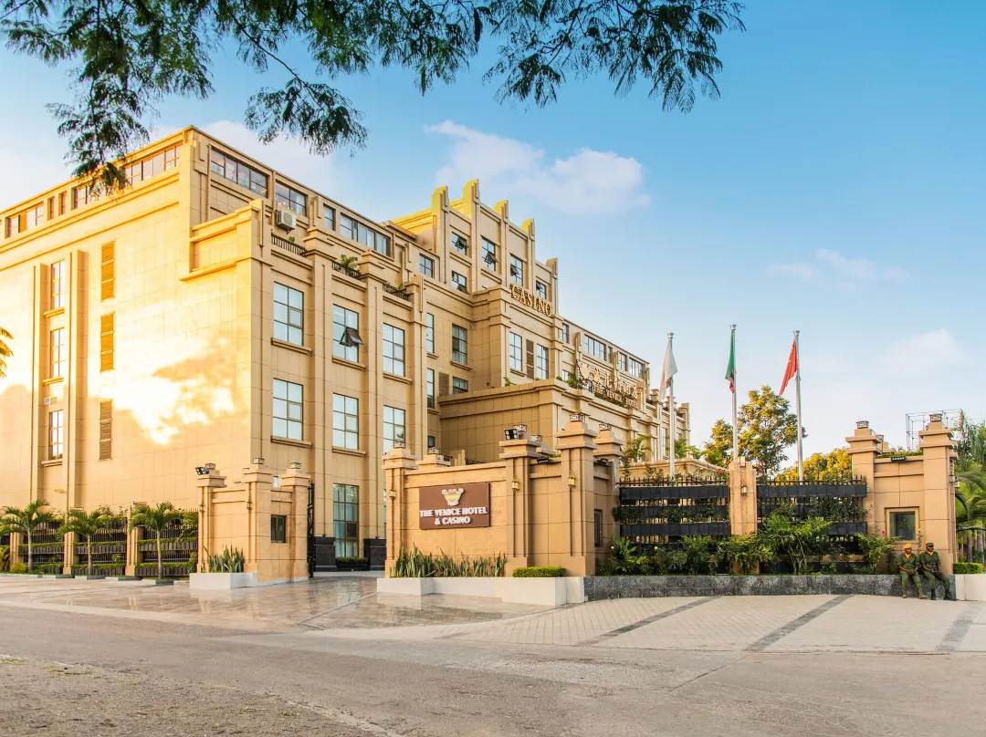 The Venetian Hotel - Lusaka
