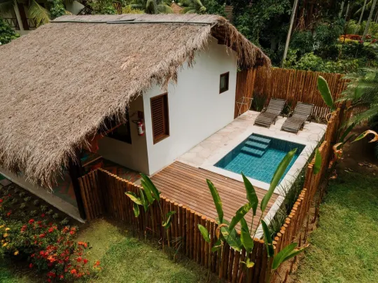 Bangalôs Do Gameleiro - Praia dos Carneiros