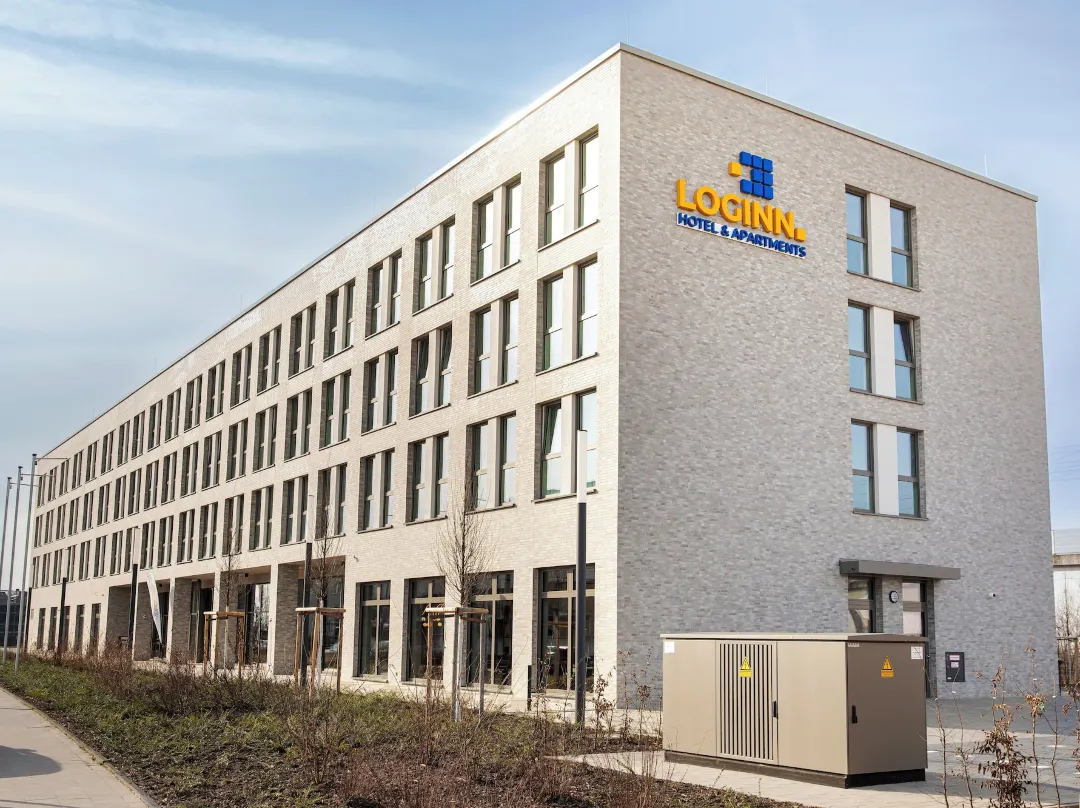 Loginn Hotel Köln Airport - Troisdorf