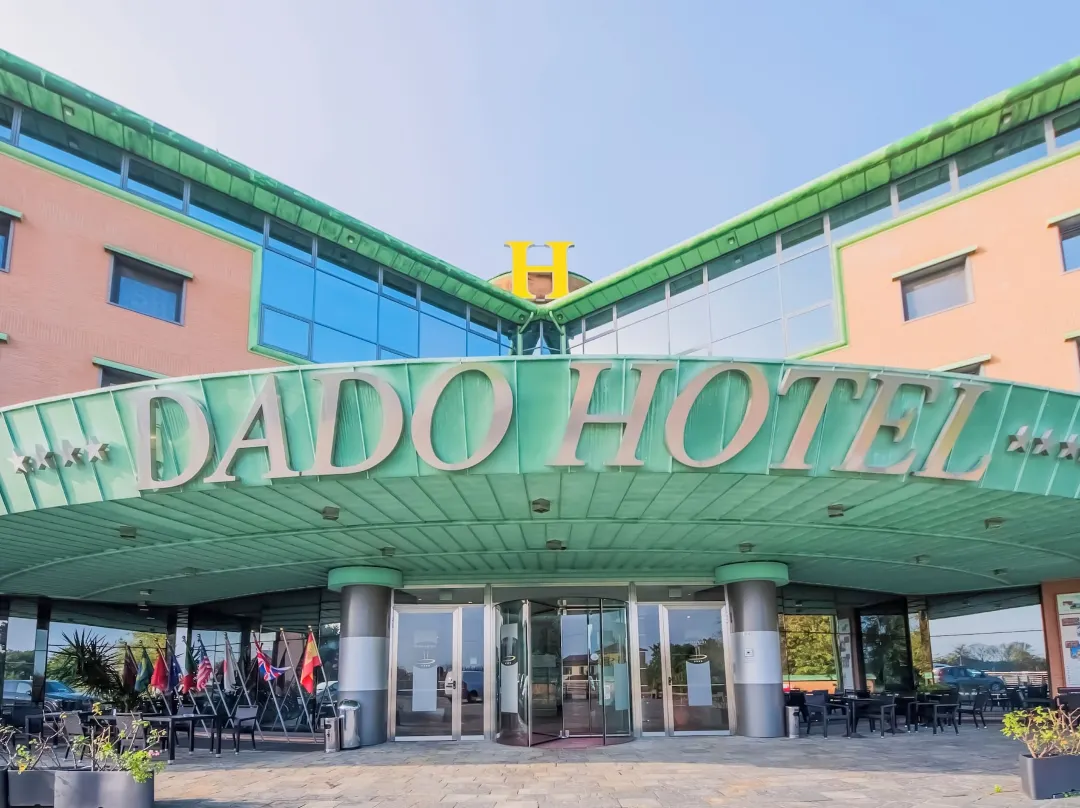 Dado Hotel International - Parma