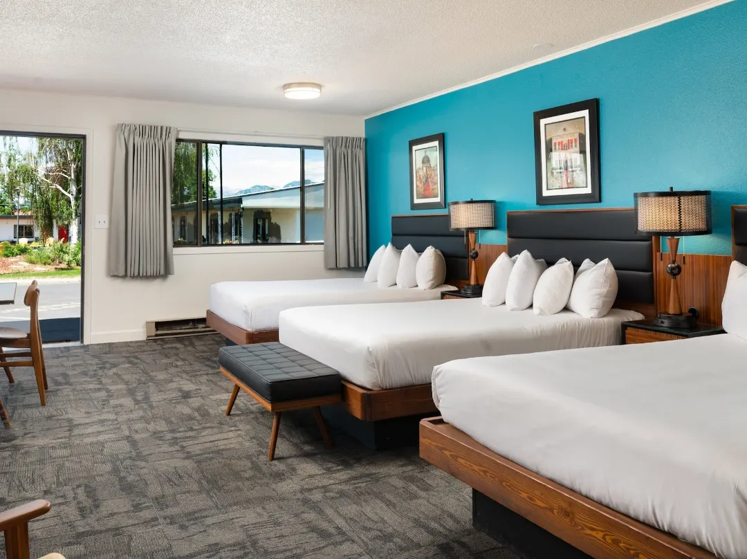 Sapphire Motel Midtown Bozeman - Bozeman, MT