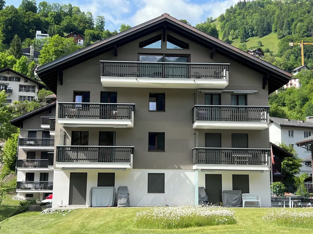 Hotel Belmont - Engelberg