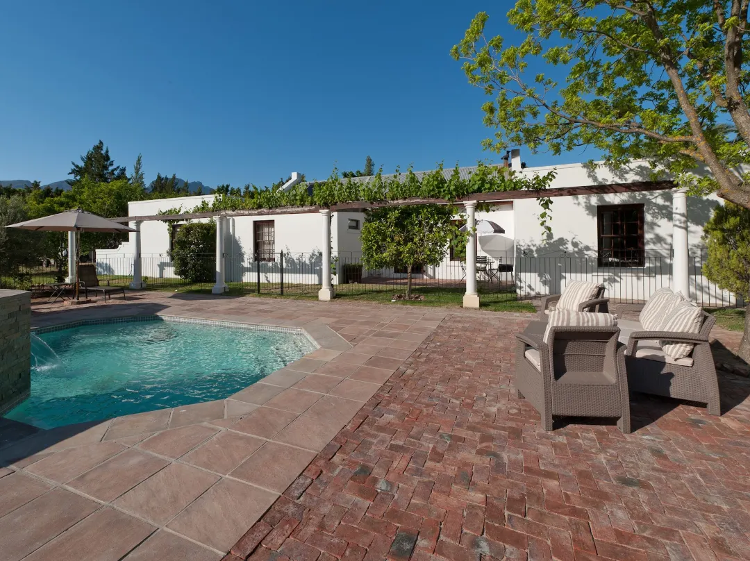 La Galiniere Guest Cottages - Franschhoek
