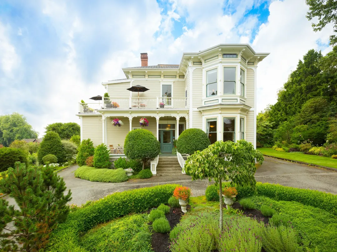 Fairholme Manor Inn - Victoria