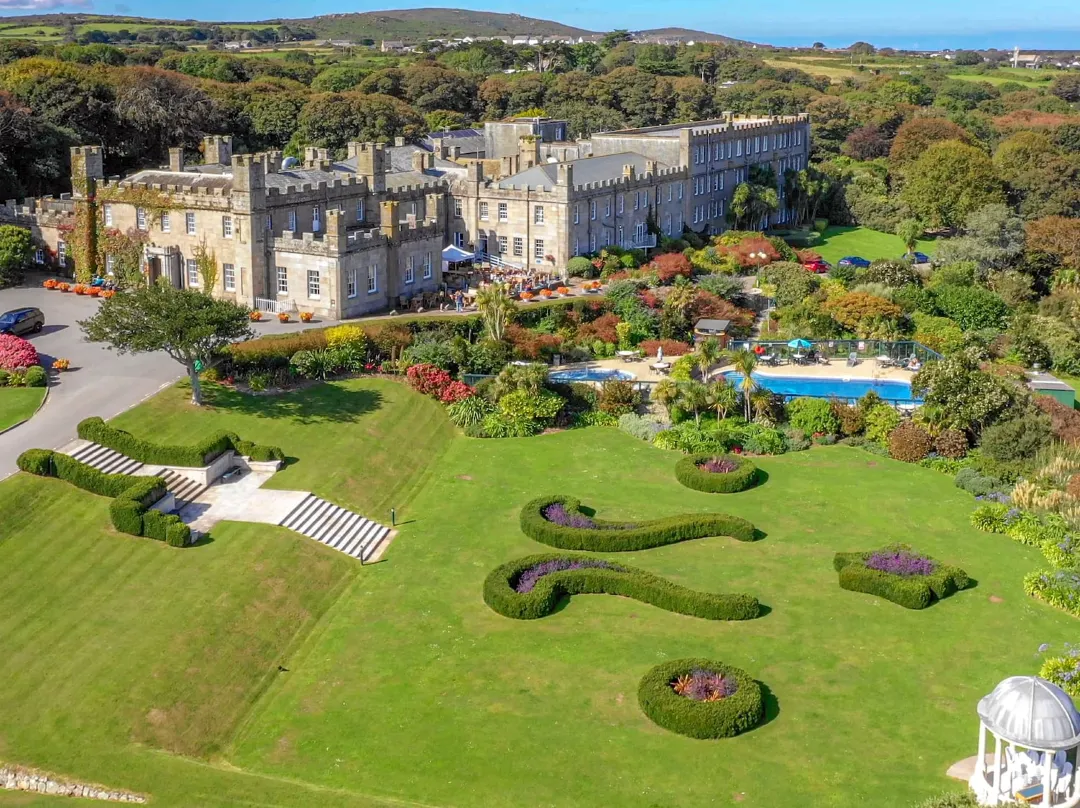 Tregenna Castle Resort - England