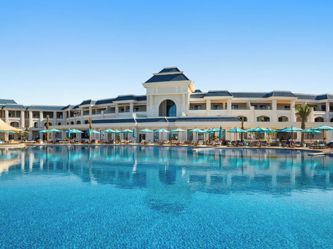 Gewan Palace Resort New Alamein - Egypt