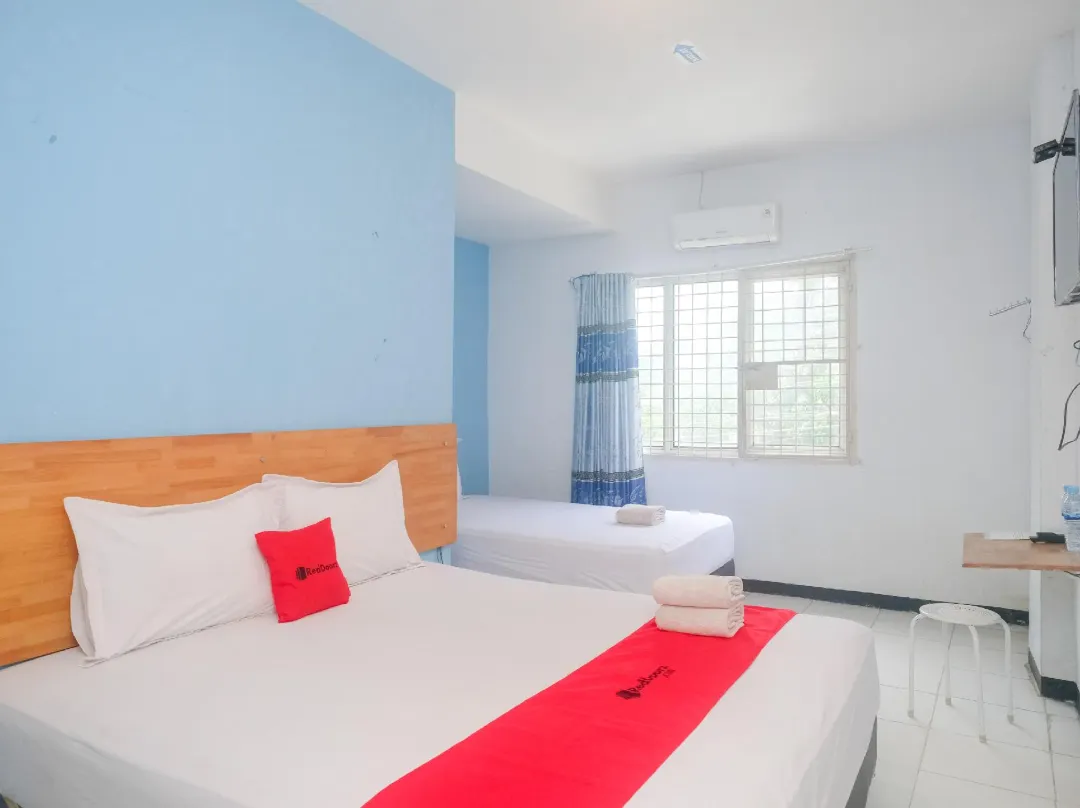 Reddoorz @ Jalan Brigjend Katamso Medan 2 - Medan