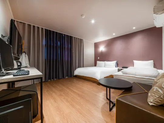 Taebaek Art Deco - Gangwon-do