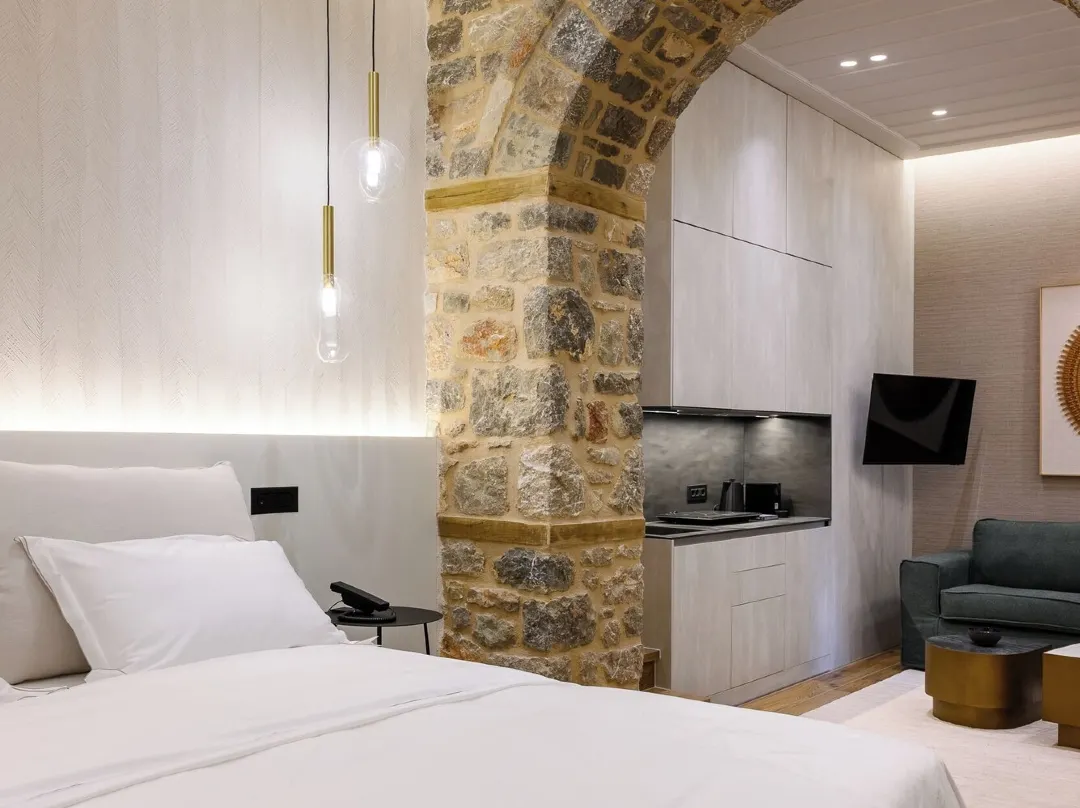 Stf Luxury Suites - Нафплион