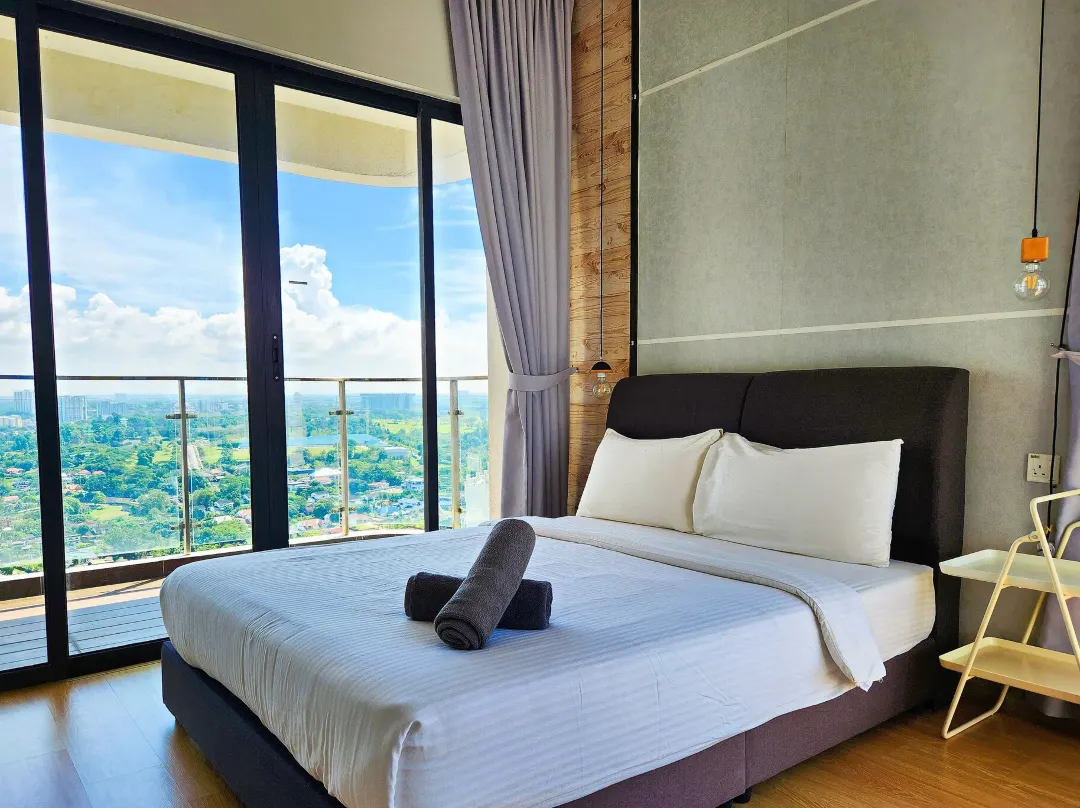Country Garden Danga Bay By Widebed Jb - Johor Bahru