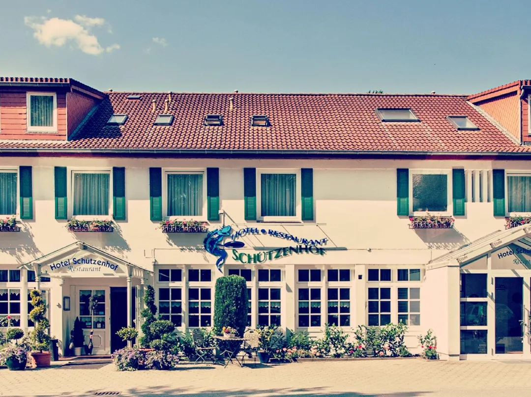 Hafen Hotel Schützenhof - Fehmarn