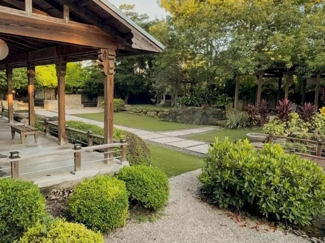 Tiny House In Authentic Japanese Koi Garden In Florida - Homestead, FL