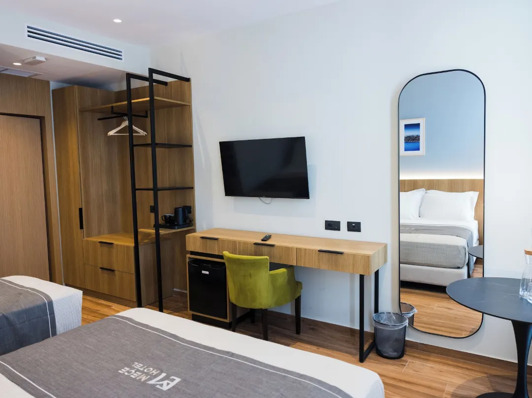 Mece Hotel - Tirana