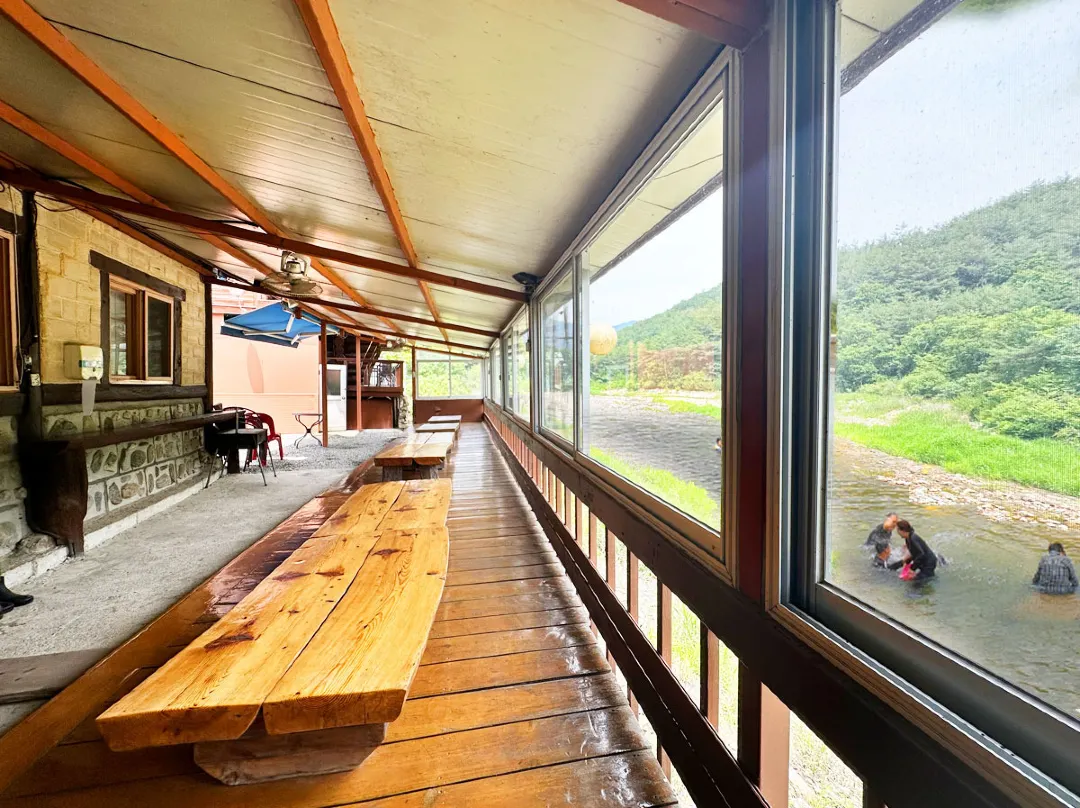 Yeongwol Wood Castle - 강원도